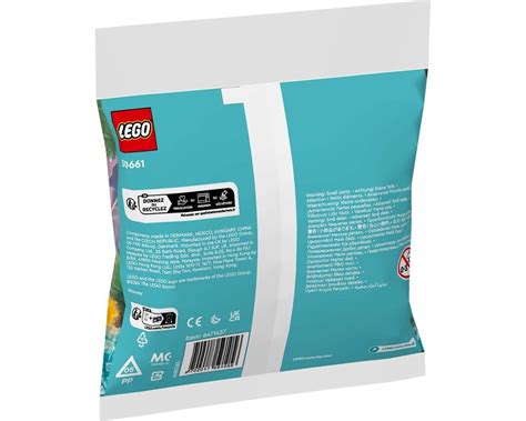 Lego Set 30661 1 Ashas Welcome Booth 2024 Disney Rebrickable Build With Lego