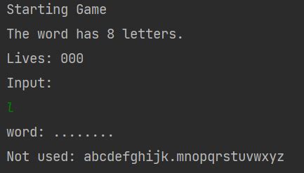 GitHub AjinkyaPersonal Java Project HangMan Java Project On HangMan Project