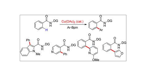 Cu Oac 2 Triggered Cascade Reaction Of Malonate Tethered 47 Off