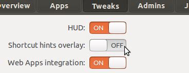 Vmware Workstation How To Disable Keyboard Shortcuts Info Dialog In Ubuntu When Super Key Is