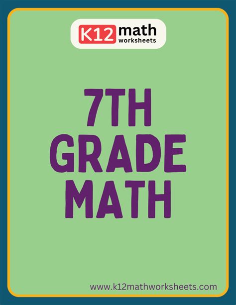 Worksheets Archive Page 4 Of 18 K12 Math Worksheets