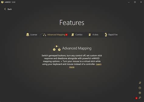 Can Rewasd Map Controller To Keyboard And Mouse On Pc Rewasd Forum
