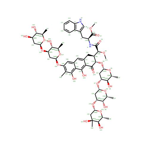 Rcsb Pdb 5jvw Crystal Structure Of Mithramycin Analogue Mtm Sa Trp