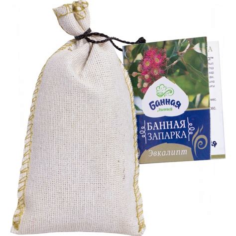 Запарка для бани Банная линия Эвкалипт 30 г 11-700 - выгодная цена ...