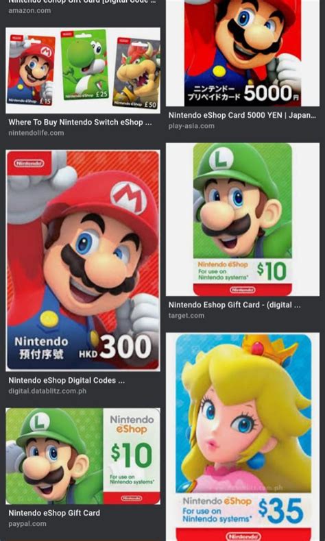 Datablitz Eshop Card Online