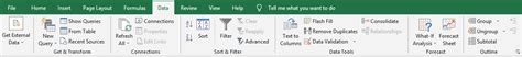 Fungsi Menu Data Pada Microsoft Excel Blogger Toraja