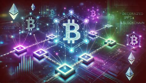 Interplanetary File System Ipfs Und Blockchain