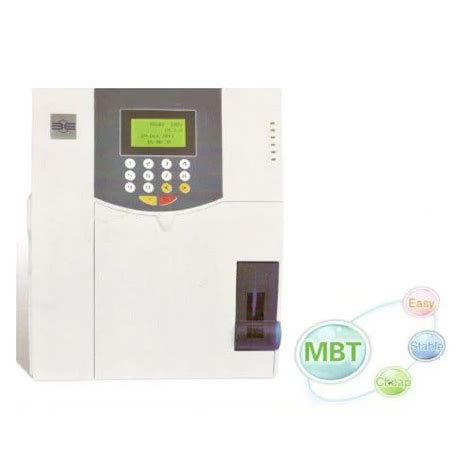 Cbs 500 Electrolyte Analyzer At Rs 190000 Electrolyte Analyzer Id