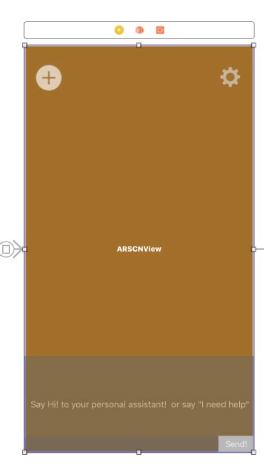 Augmented Reality Scenekit View Framework Download Scientific Diagram