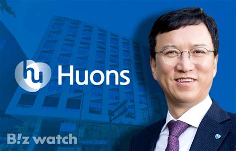 [거버넌스워치]휴온스 윤성태 계열 ‘딜에 끼워넣자…차남 ‘잭팟