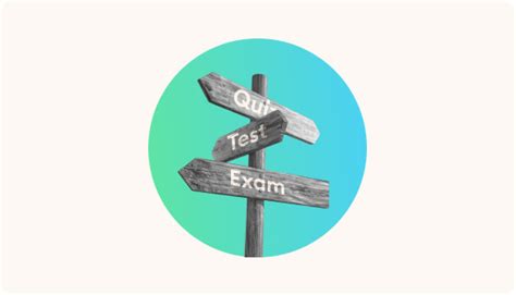 Quiz Vs Test Vs Exam Differences And When To Use Them