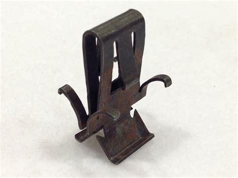 Custom Metal Spring Clips And Steel Fasteners M And S Spring