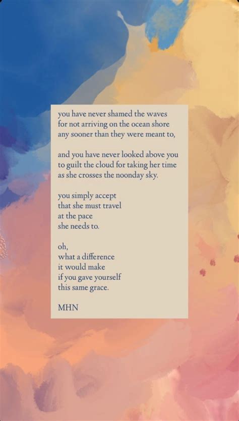 Morgan Harper Nichols Quote Wallpaper Inspirational Quotes Motivation