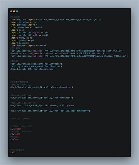 Set New Constraint But Got Notimplementederror Gurobi Help Center