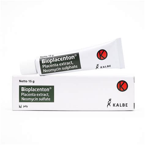 Bioplacenton Gel Powerful Wound Healing Buy 3 Get 1 Free