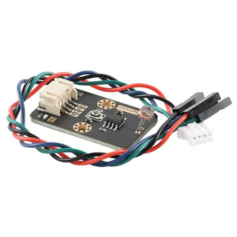 Original 5516 Photosensitive Resistor Sensor Module Photosensitive