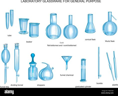 Laboratory Glassware High Resolution Stock Photography And Images Alamy