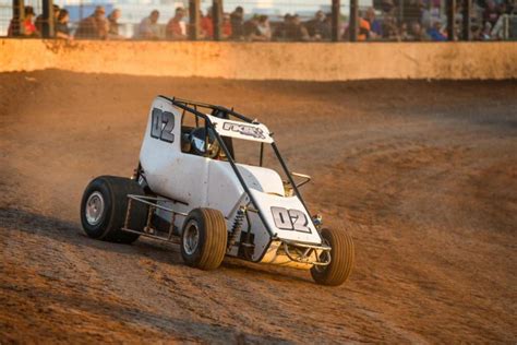 Freeman Plans More Racing In 2018 Following Return To Action At Tulsa Shootout