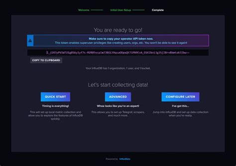 Influxdb Grafana Docker Compose Configuration Proxmox Monitoring
