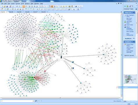 Export Into I2 Analysts Notebook
