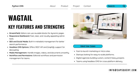 Django Cms Vs Wagtail Which Is The Right Python Cms