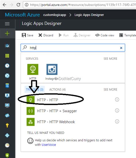Twitter Automation Using Azure Logic Apps And Custom Api Dotnetcurry