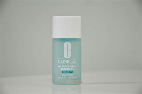 |REVIEW| Clinique Anti-Blemish Gel Review