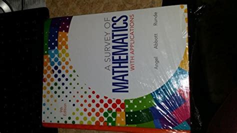 Survey Of Mathematics With Applications A Plus New Mymathlab With Pearson Etext Access Card