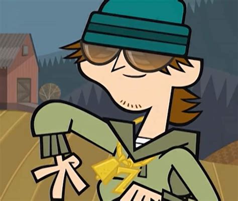 Total Drama Island Ezekiel
