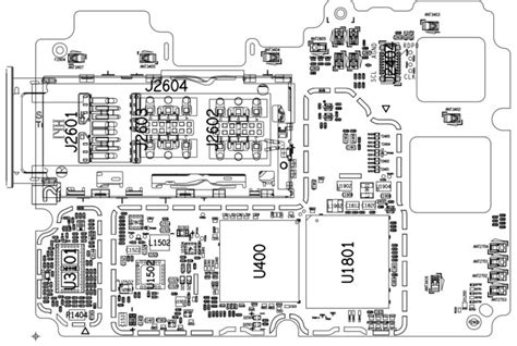 Samsung Galaxy A04e Sm A042f Schematics