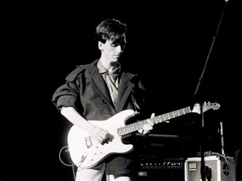 Johnny Marr All Things Guitar