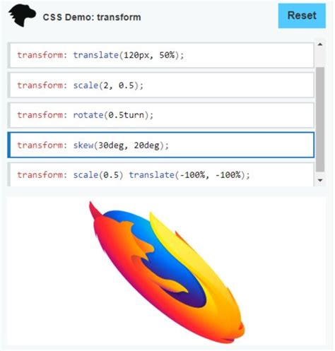 Interactive Examples On Mdn