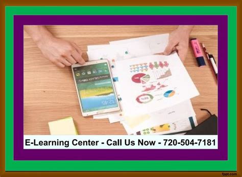 Project Management Training Course