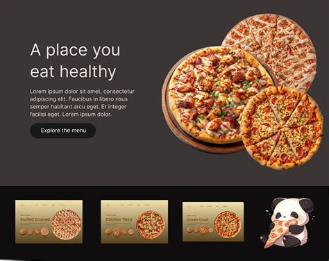 Animated Carousel Design By Samia Liaqat On Dribbble