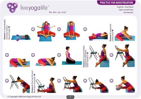 17 Best Images About Menstrual Cramp Relief On Pinterest Yoga Poses