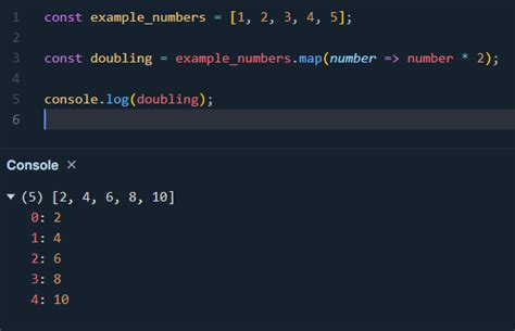Стрелочные функции в javascript