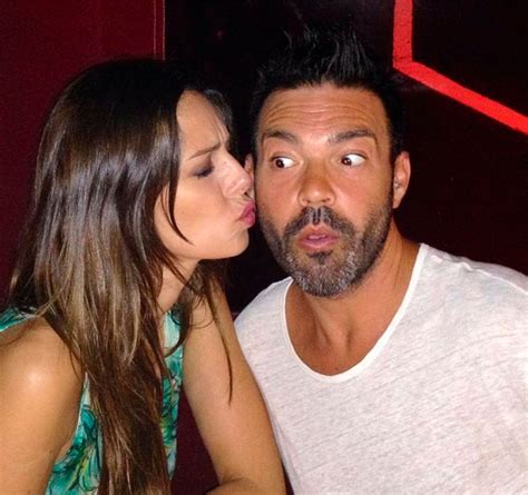 Eva González se besa en la boca con un hombre que no es Cayetano Rivera