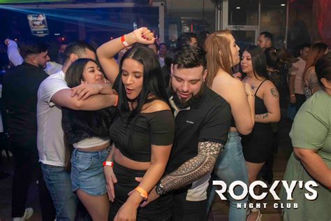 Rockys The Night Club Added A New Rockys The Night Club