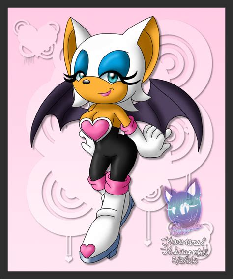 Classic Rouge The Bat