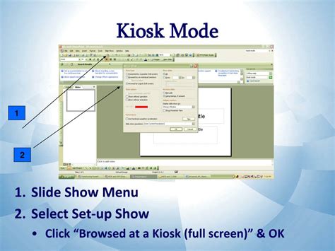 Ppt Welcome To Transforming Powerpoint Creating An Interactive Environment Using Vba