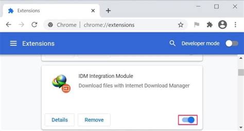 Fix IDM Integration Module Not Working In Chrome Firefox Edge Web Browser
