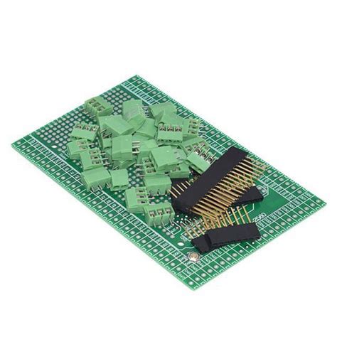 Плата расширения Arduino Mega 2560 Screw Shield Купить в Roboshop