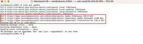 how to install php 7 4 on ubuntu 23 04 devtutorial