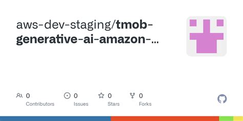 Github Aws Dev Stagingtmob Generative Ai Amazon Bedrock Langchain