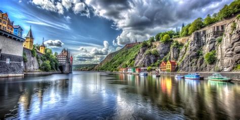 27000 Trondheim Background Pictures