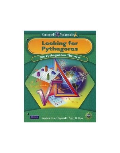 Pre Owned Looking For Pythagoras Grade 8 Connected Mathematics 2 Teachers Guide Paperback