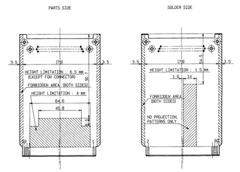 Tandy 1400 Series Expansion Slots Lo Tech Wiki