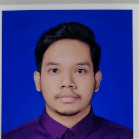 Muhammad Azamuddin Amin Bin Ahmad Jitra Kedah Malaysia Profil Profesional Linkedin