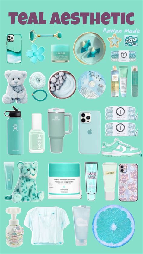 Toca Boca Teal Aesthetic Png [my Original Dont Copy Pls] In 2025