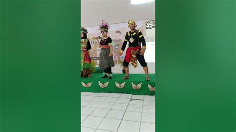 Penampilan Fashion Show Guru Smau Ctf Youtube